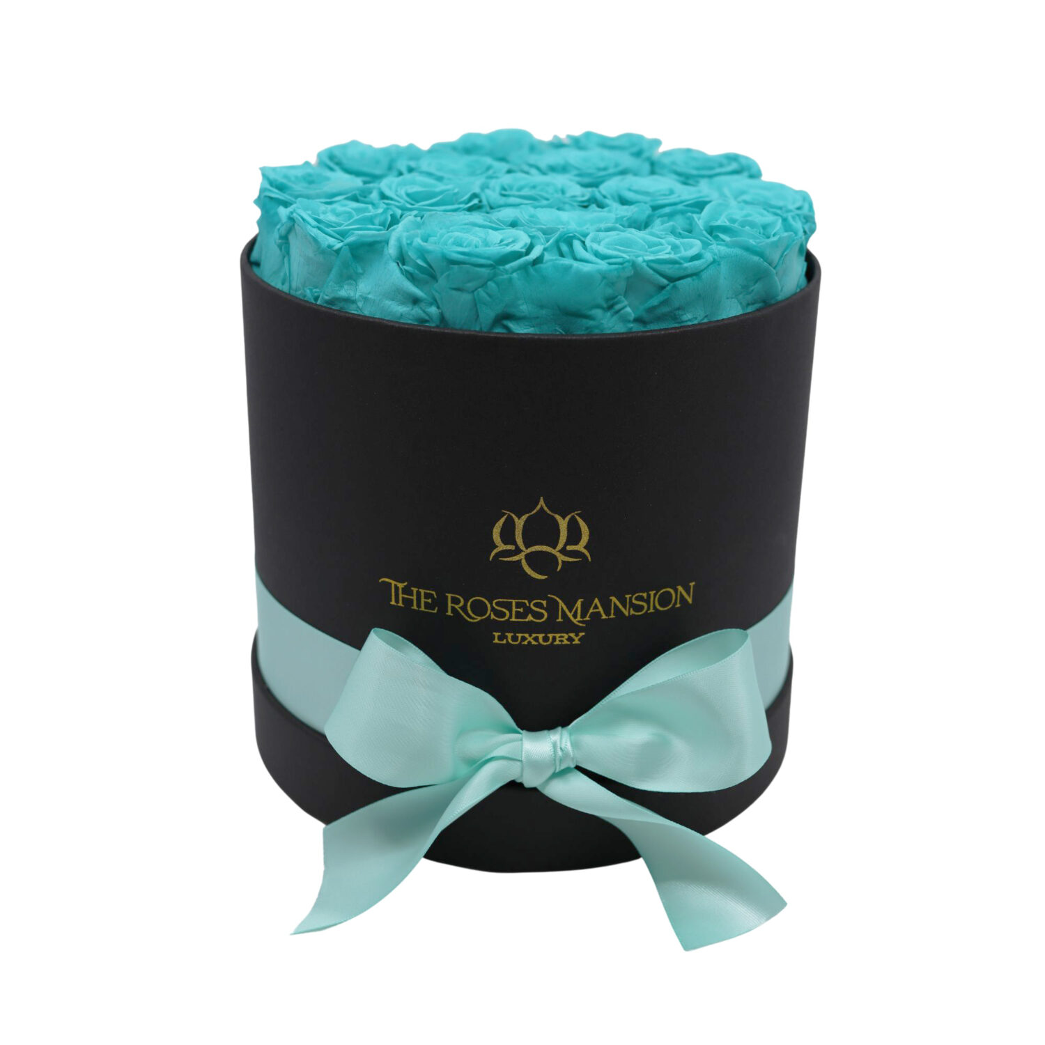 Tiffany Blue Roses | Preserved Roses - The Roses Mansion