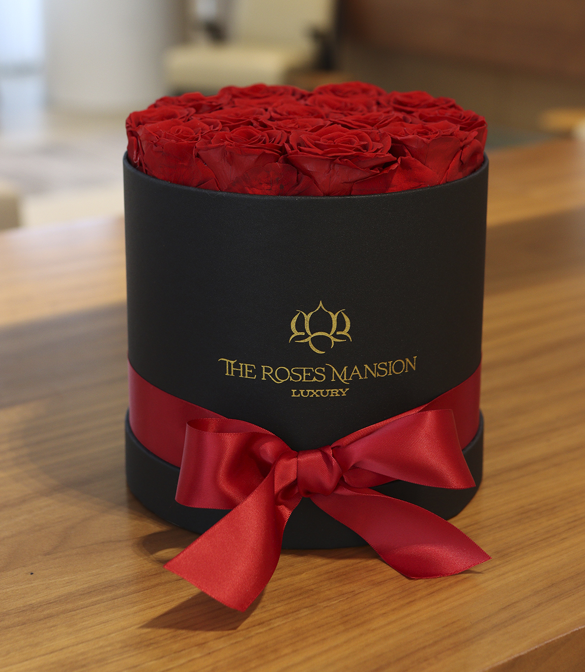 Buy Preserved Flowers | Luxury Gift - The Roses Mansion